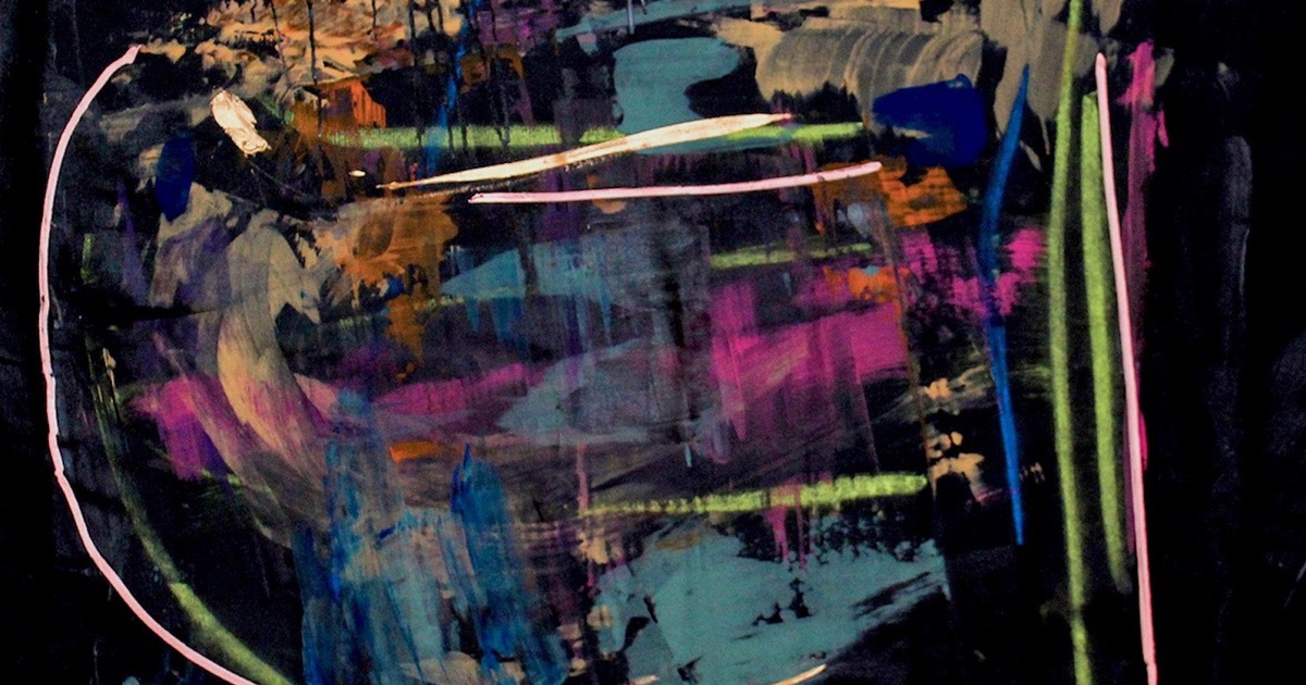 Interview with Francine Tint, the dynamic painter behind The Sky is a ...