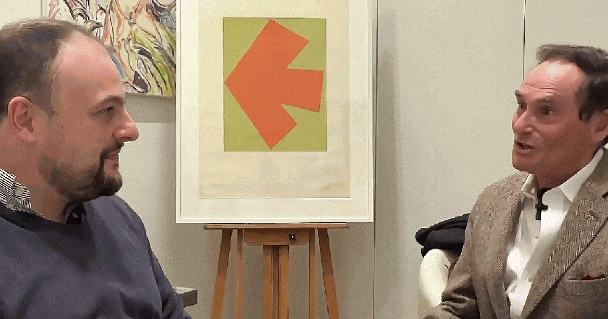 Discussion with Robert Mattison and Alex Grimley | Upsilon Gallery